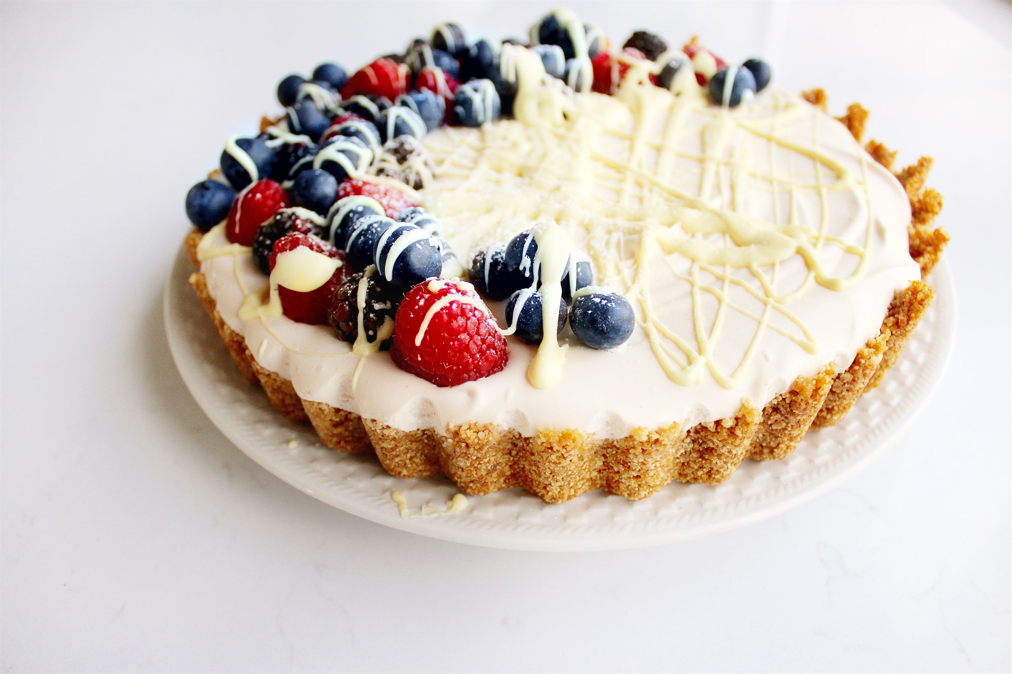 Icelandic Skyr Cake Recipe | Besto Blog