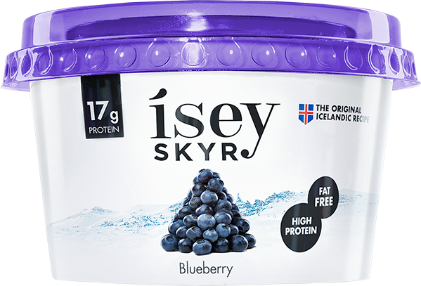 Blueberry Skyr