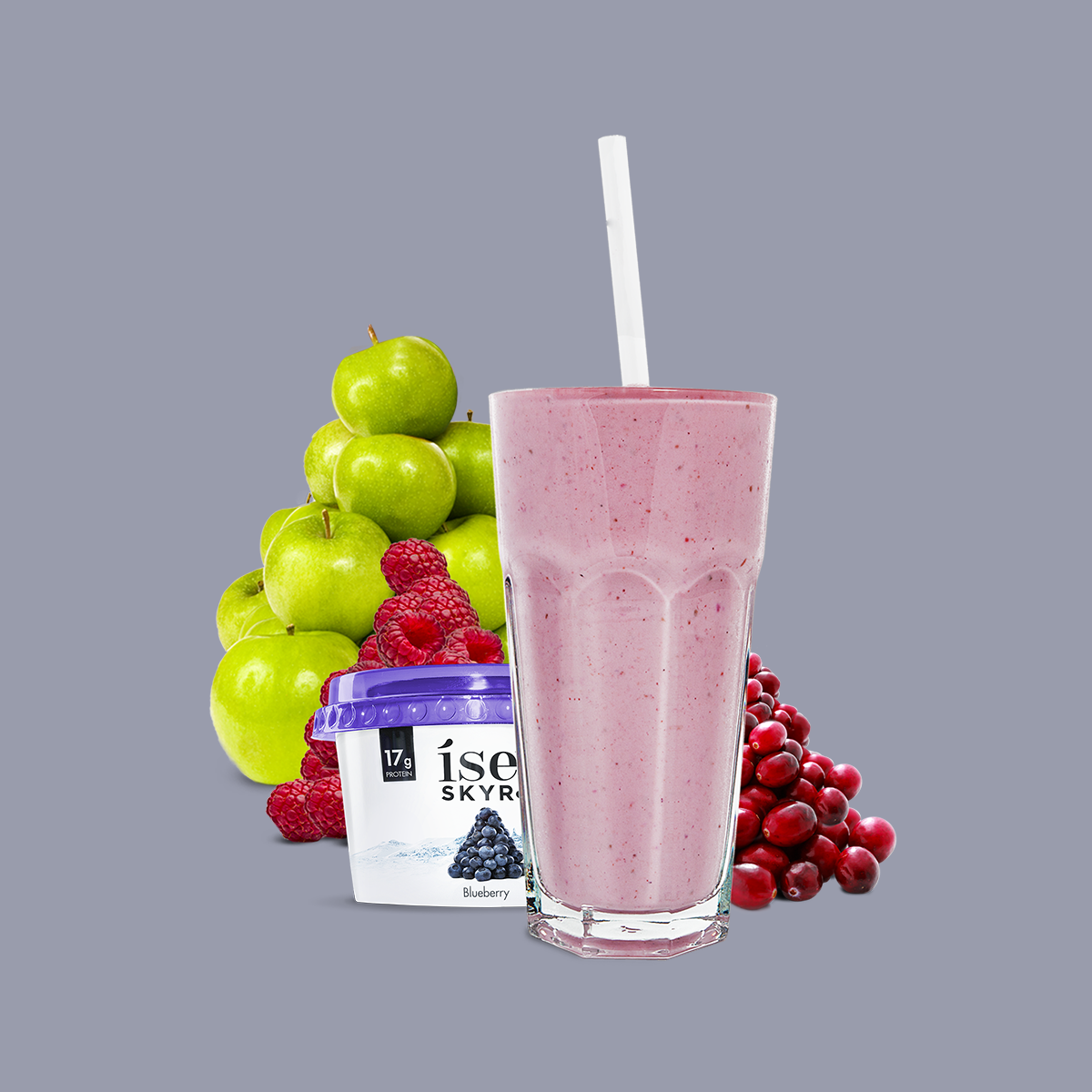 Raspberry Boost